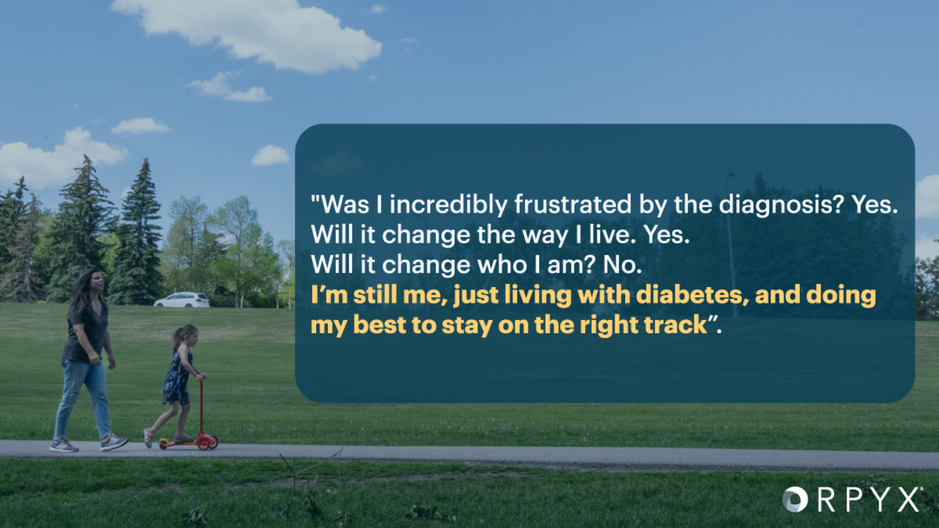 Diabetes Awareness Month: A Diabetes Diagnosis Changes Everything | Orpyx