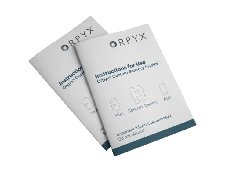 Instructions for Use | Orpyx